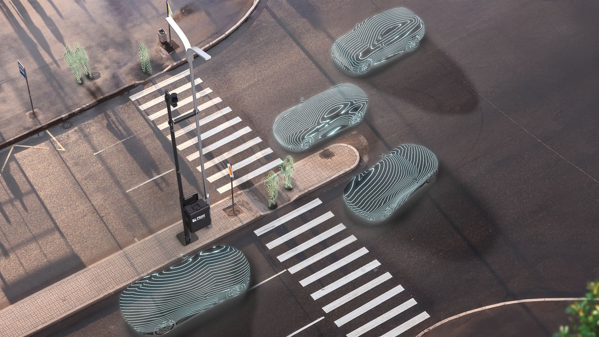 Traffic and People Flow Analytics for Better | Flow Analytics by AGC